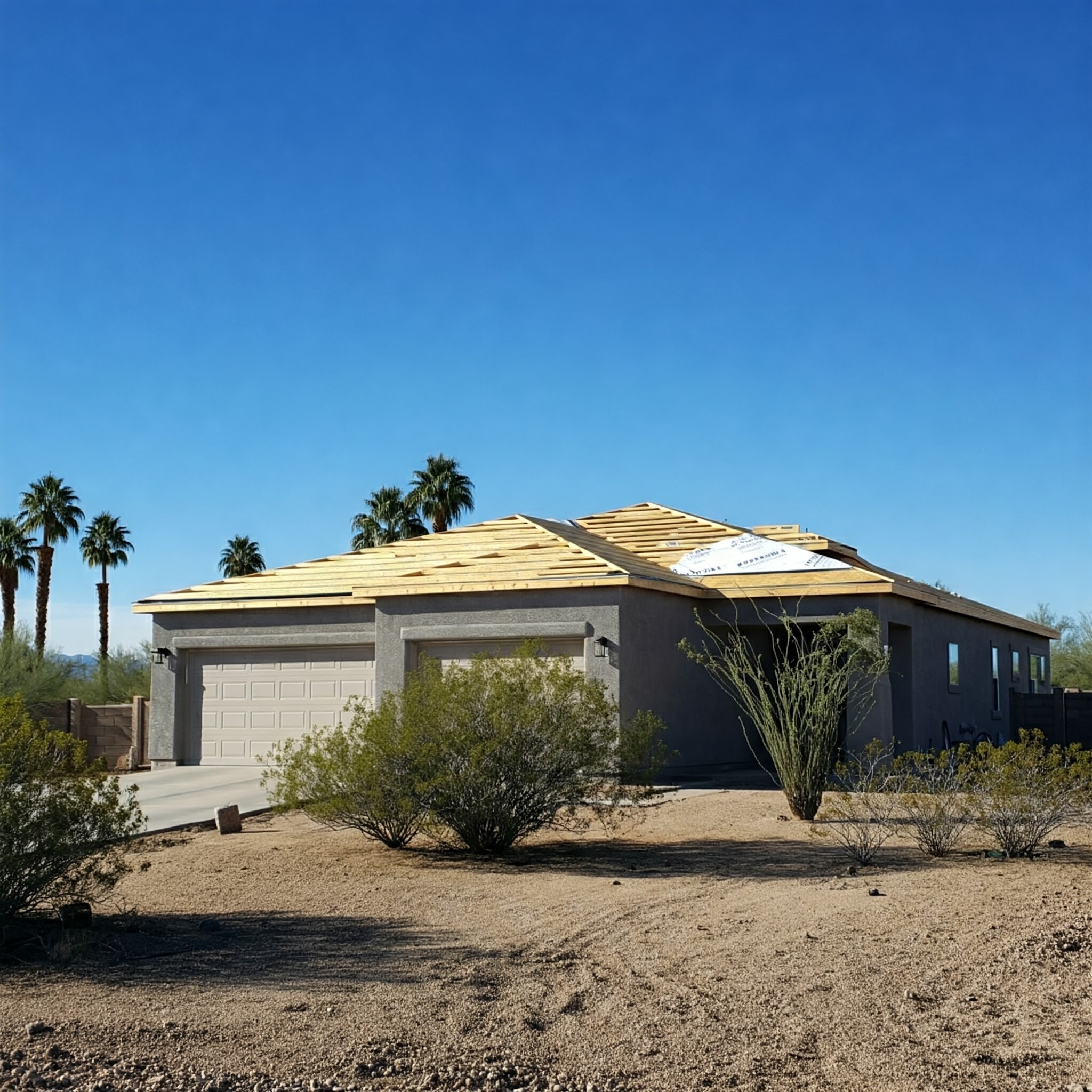 Contact Weather-Tech Roofing | Gilbert's Trusted Roofing Contractor